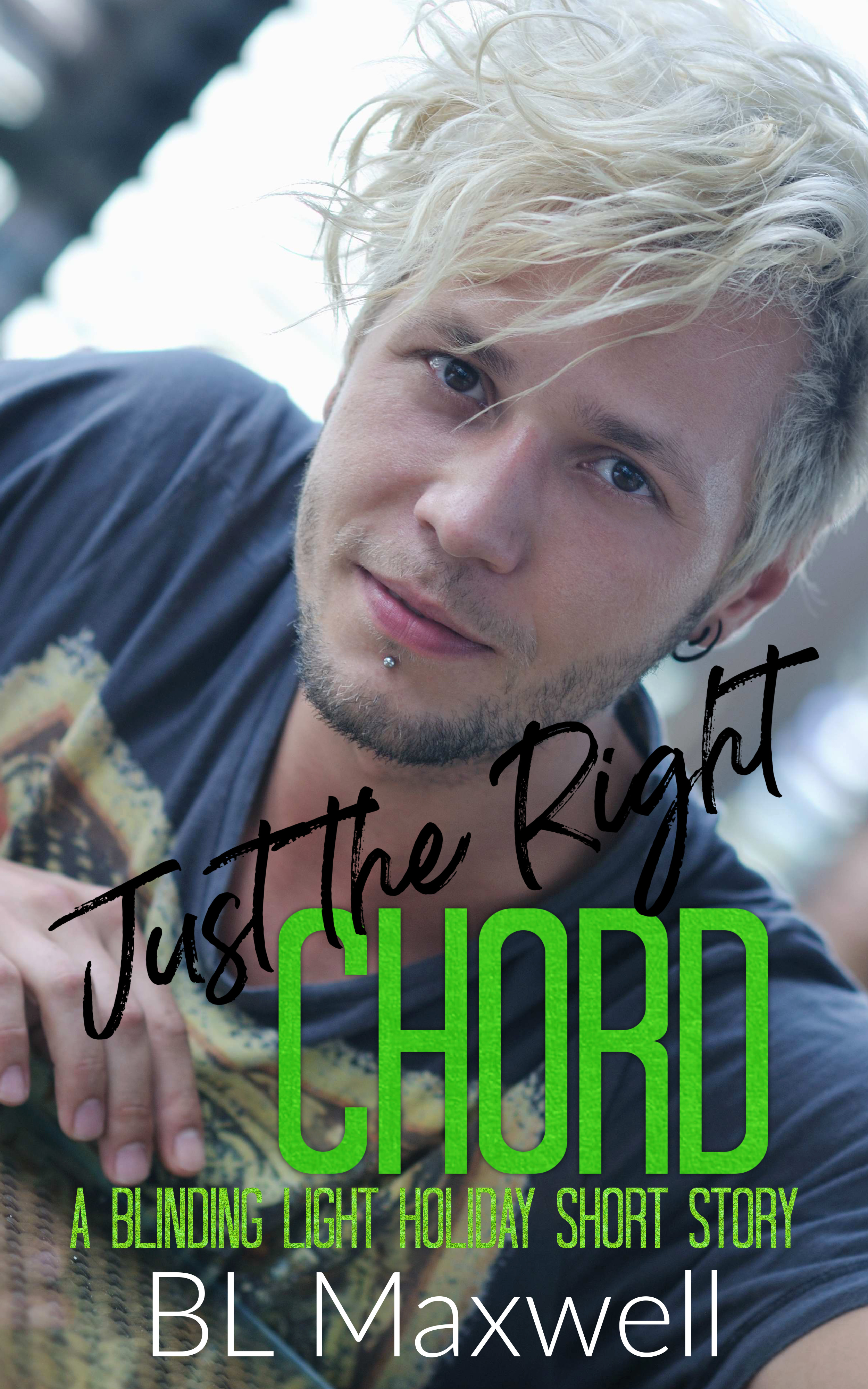 Just The Right Chord by B.L. Maxwell | Goodreads