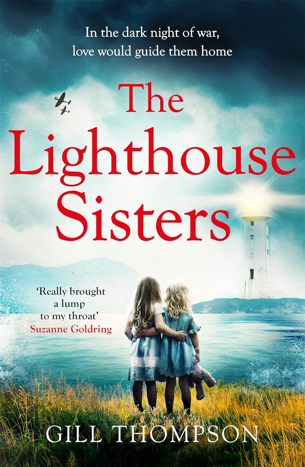 The Lighthouse Sisters by Gill Thompson | Goodreads