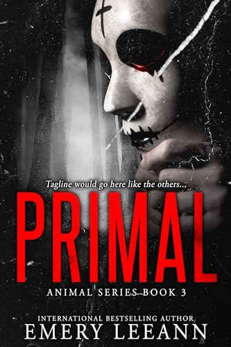 Primal: Animal Series Book 4 by Emery LeeAnn | Goodreads