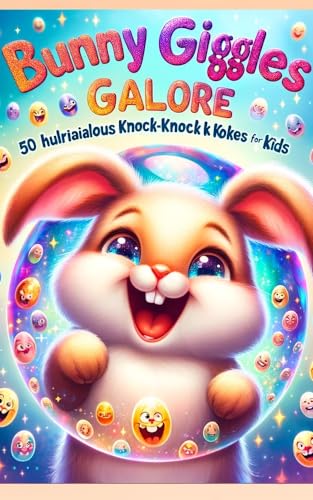 Bunny Giggles Galore: 50 Hilarious Knock-Knock Jokes for Kids: Bunny ...