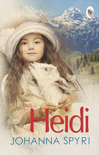 Heidi by Johanna Spyri | Goodreads