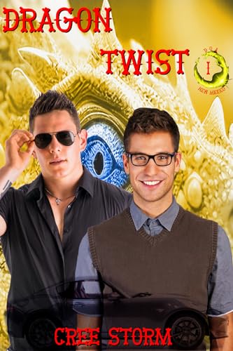 Dragon Twist (D.O.A. New Mexico #1) by Cree Storm | Goodreads