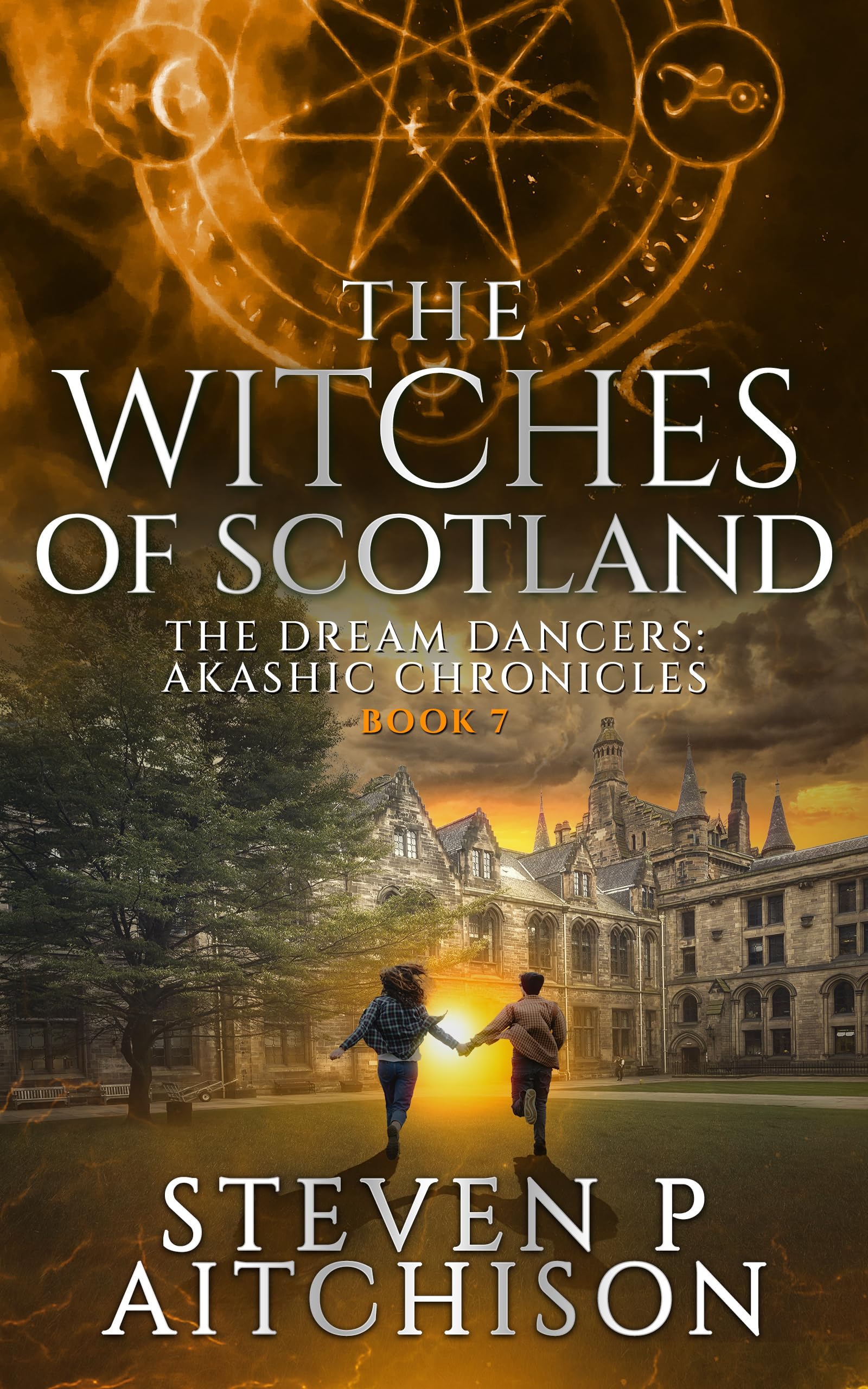 The Witches of Scotland Book 7 by Steven P. Aitchison | Goodreads