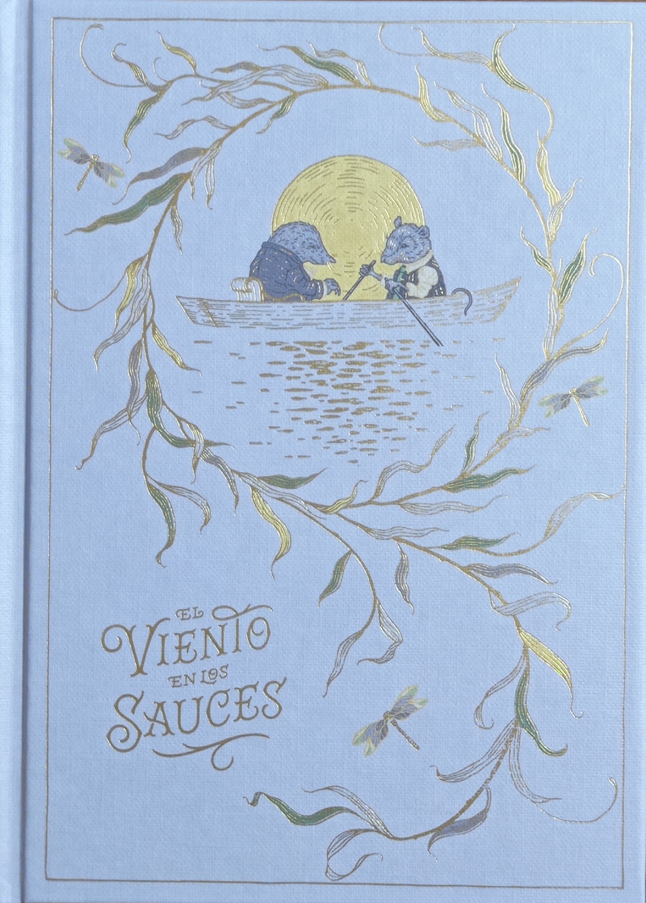 El viento en los sauces by Kenneth Grahame | Goodreads