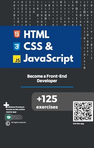 Html Css And Javascript Become A Front End Developer By Cursa Online Courses Goodreads