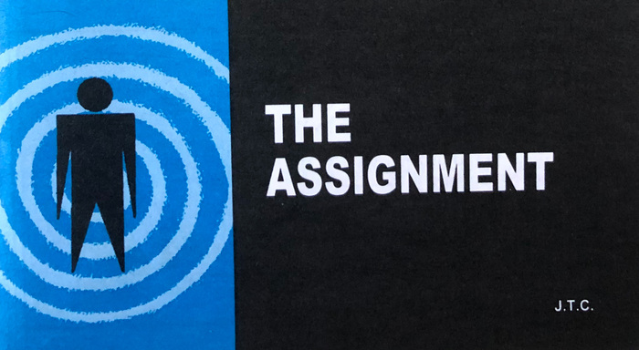 The Assignment by Jack T. Chick | Goodreads