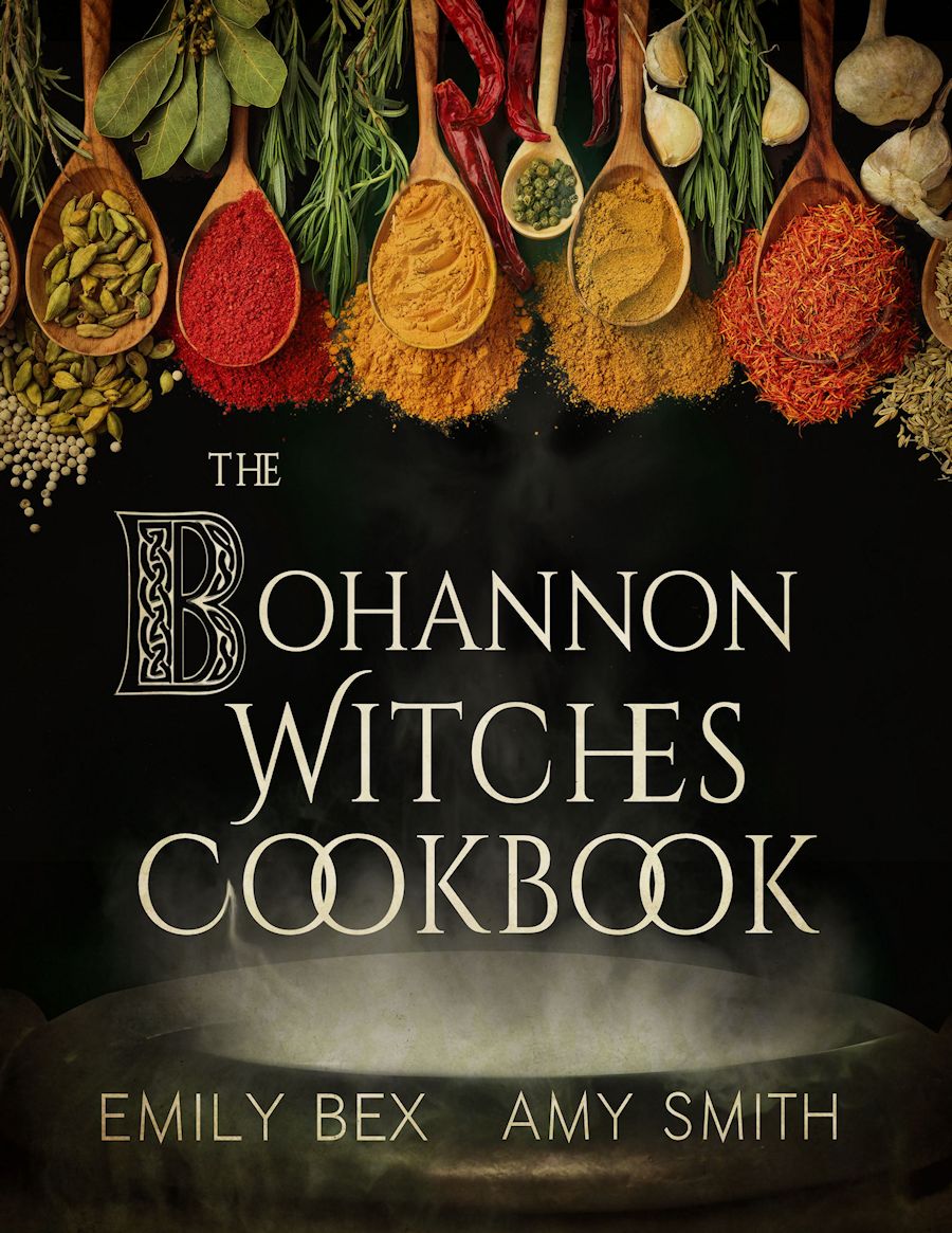 The Bohannon Witches Cookbook: Conjuring up Healthy and Delicious ...