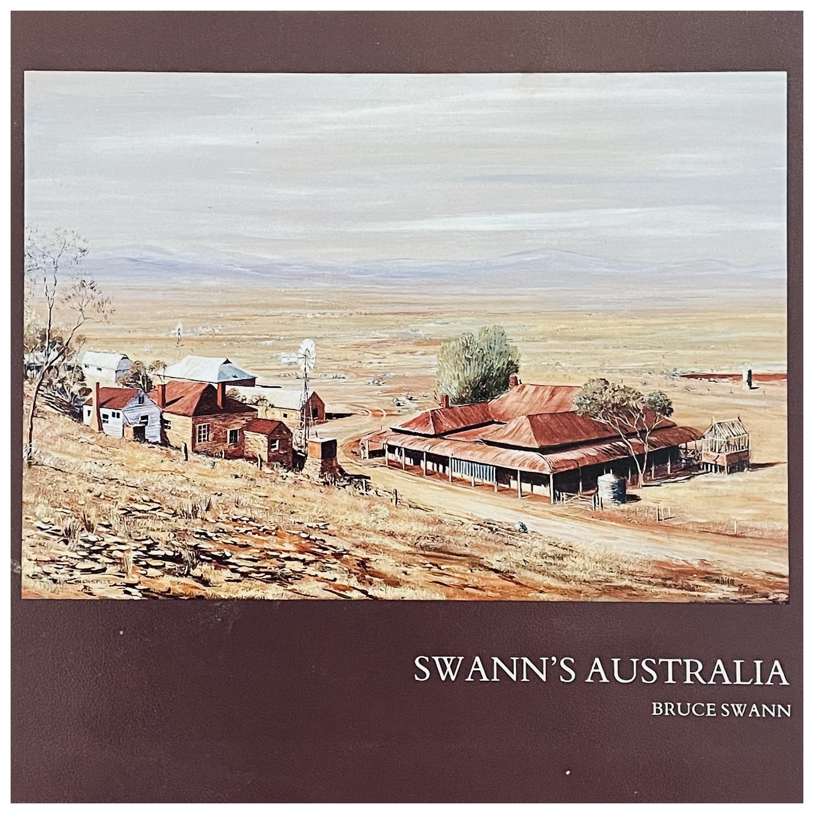 Swann's Australia by Bruce Swann | Goodreads