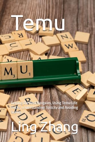 Temu: Getting the Best Bargains, Using Temu Life Hacks, Understanding ...