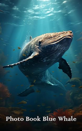 Whale Tales: Chronicles of the Deep Blue: Intriguing Stories of Blue ...