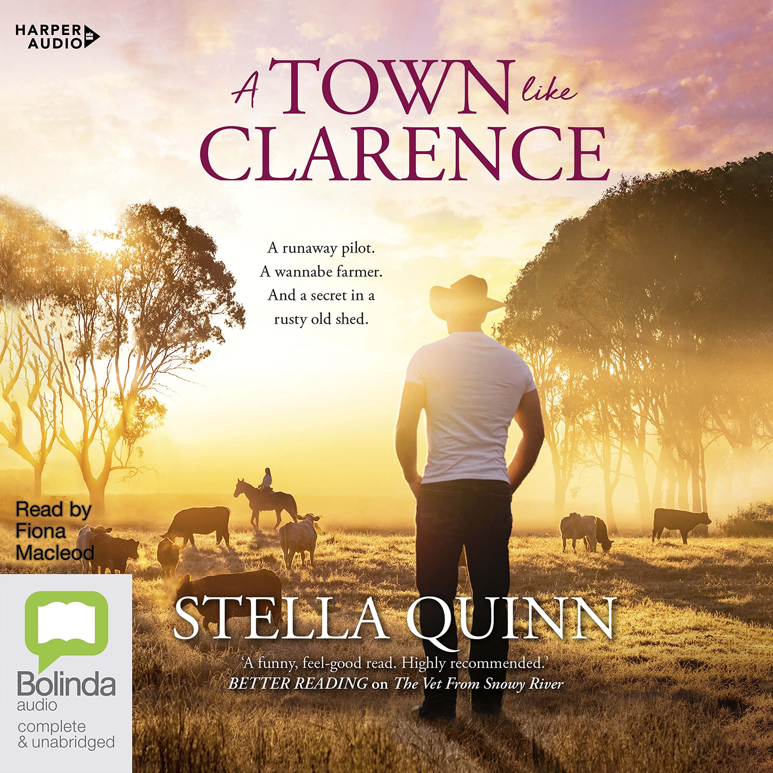 A Town Like Clarence [Audio] by Fiona Macleod | Goodreads