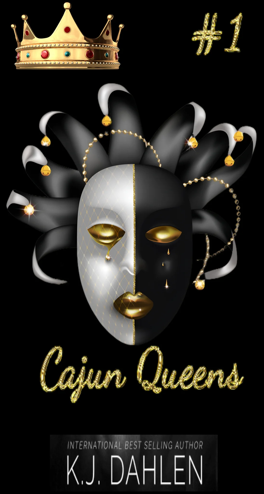 Cajun Queens #1 by K.J. Dahlen | Goodreads