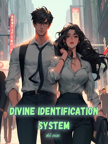 Divine Identification System: Urban Fantasy Adventure Action Book 1 by ...