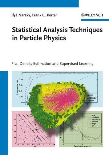 Statistical Analysis Techniques in Particle Physics: Fits, Density ...