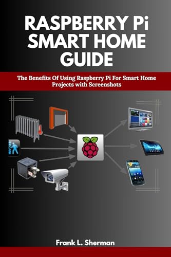 RASPBERRY Pi SMART HOME GUIDE: The Benefits Of Using Raspberry Pi For ...