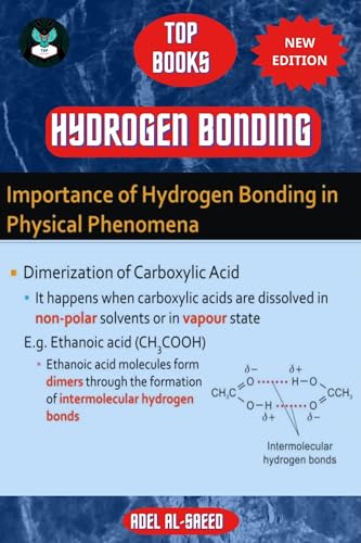 TOP BOOKS, HYDROGEN BONDING by Adel Al-saeed | Goodreads
