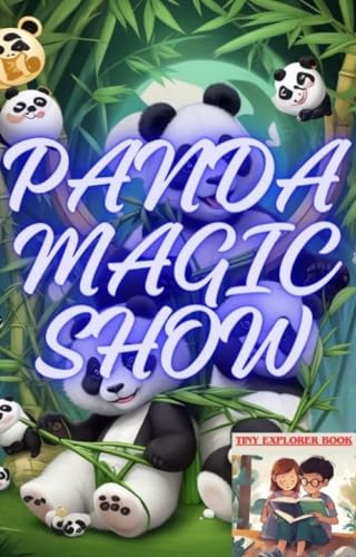 PANDA MAGIC SHOW by Priyanka Gujar | Goodreads