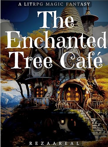 The Enchanted Tree Café: A Litrpg Magic Fantasy by RezaaReal | Goodreads