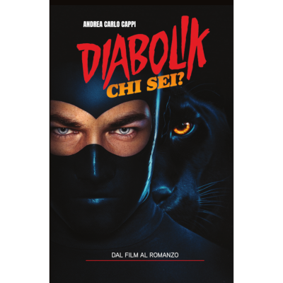 Diabolik: Chi sei? (Diabolik Romanzi, #1) by Angela Giussani | Goodreads