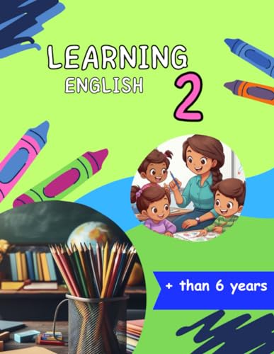 LEARNING ENGLISH 2 (Libros escolares y de ejercicios) by SEREN EDITIONS | Goodreads