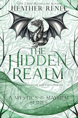 The Hidden Realm: The Complete Series by Heather Renee | Goodreads