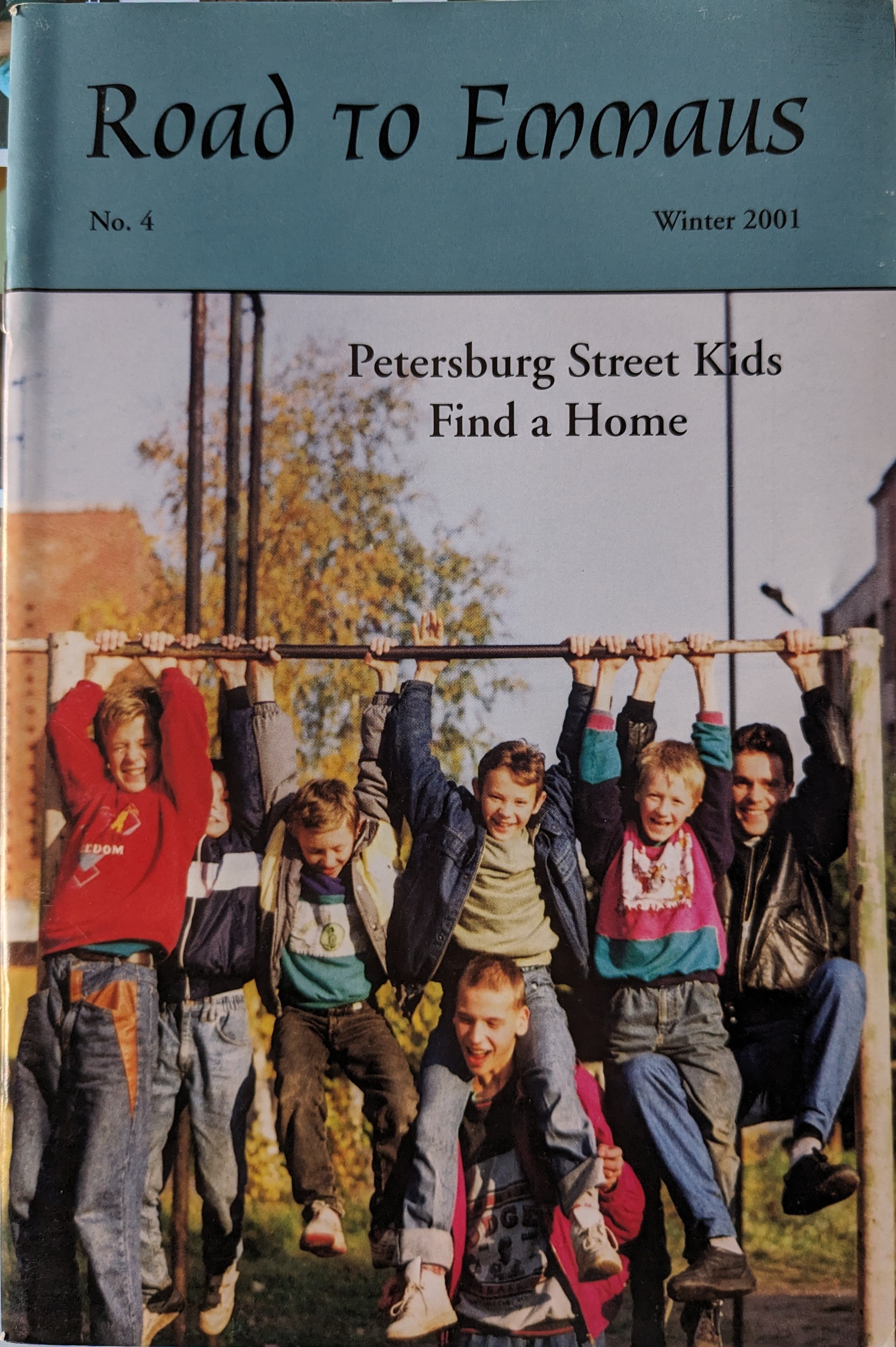 Road to Emmaus, Number 4 by Richard Thomas Betts | Goodreads