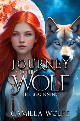 Journey of the Wolf: The Beginning by Camilla Wolfe | Goodreads