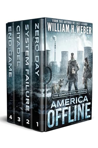 America Offline: The Complete Collection by William H. Weber | Goodreads