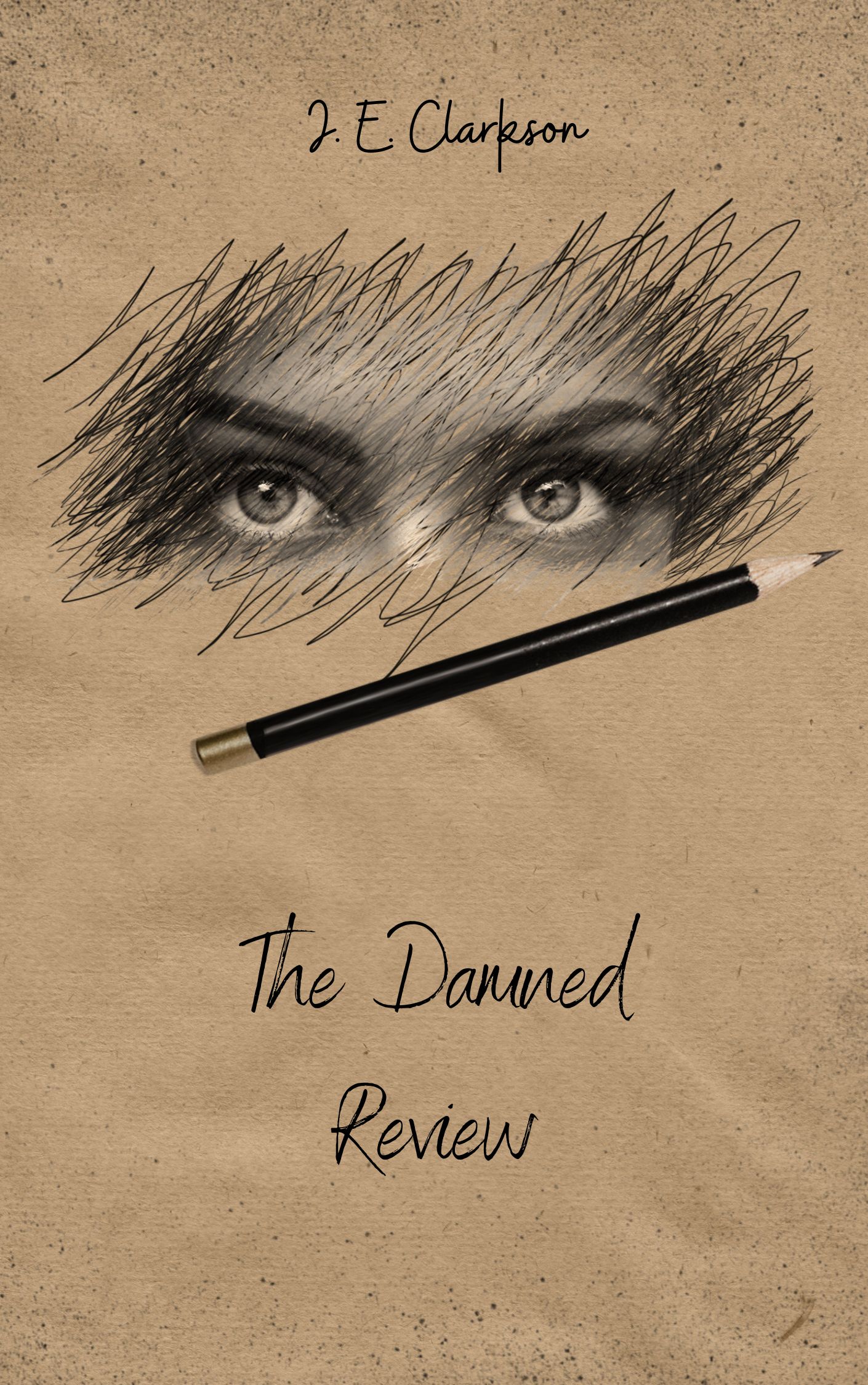 The Damned Review by J.E. Clarkson | Goodreads