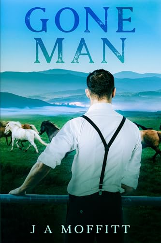 Gone Man by J A Moffitt | Goodreads