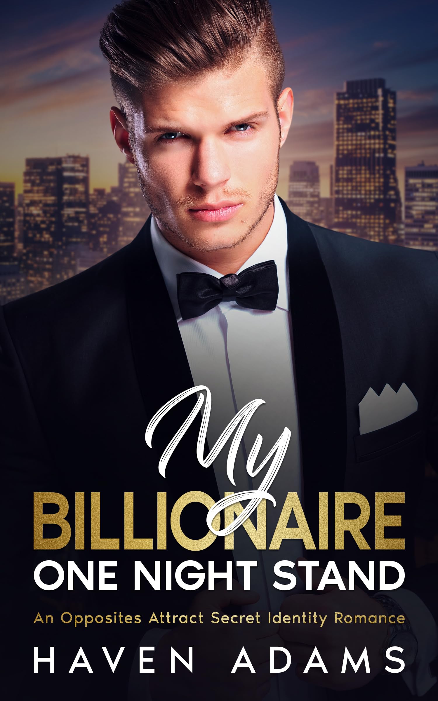 My Billionaire One Night Stand by Haven Adams | Goodreads