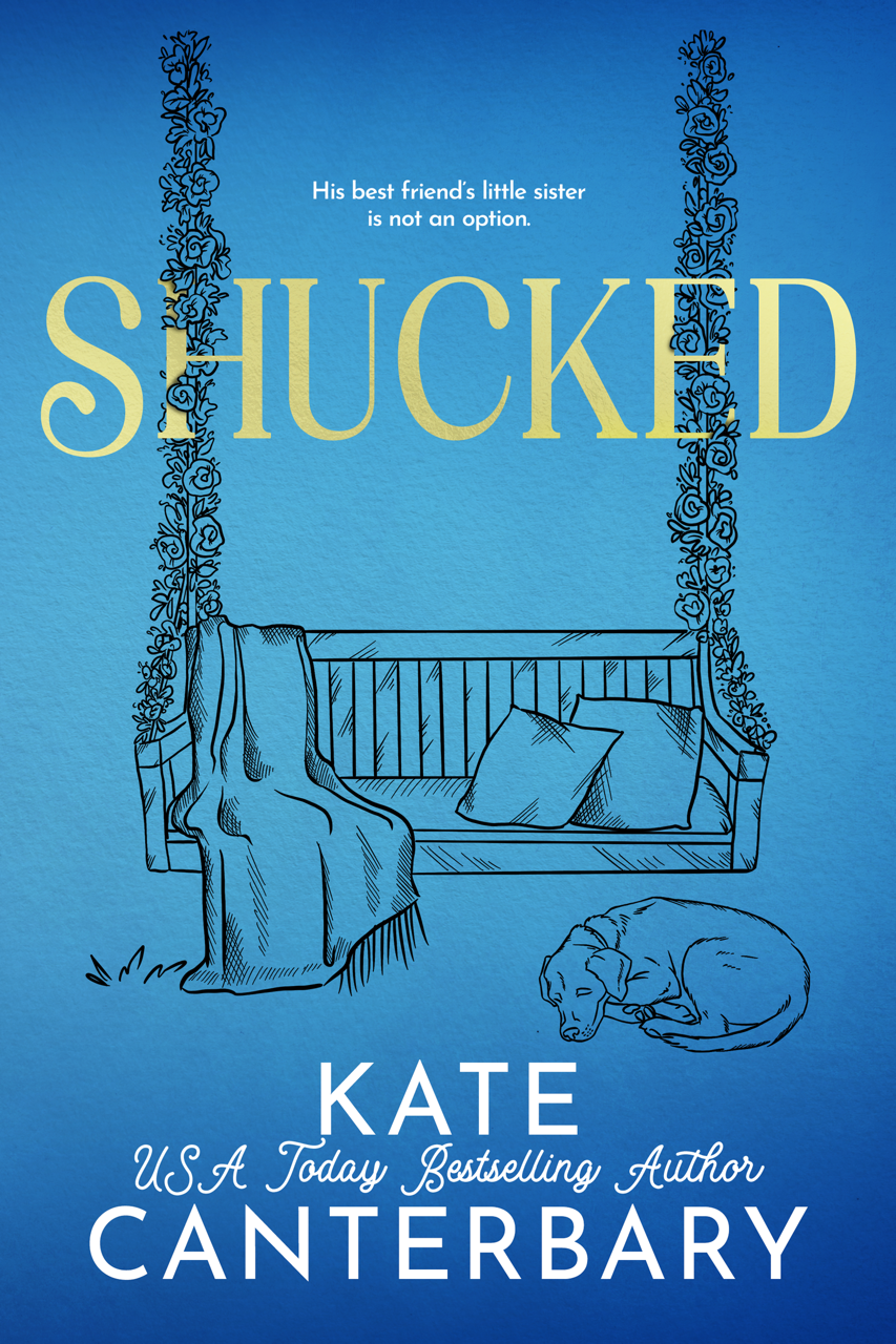 Shucked (The Loew Brothers, #1) by Kate Canterbary | Goodreads