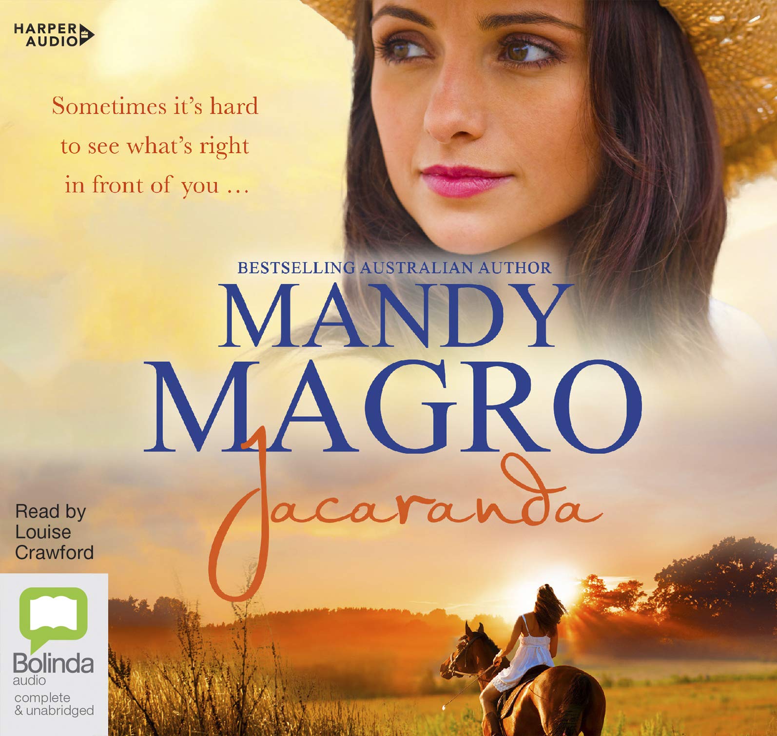 Jacaranda [Bolinda] by Mandy Magro | Goodreads