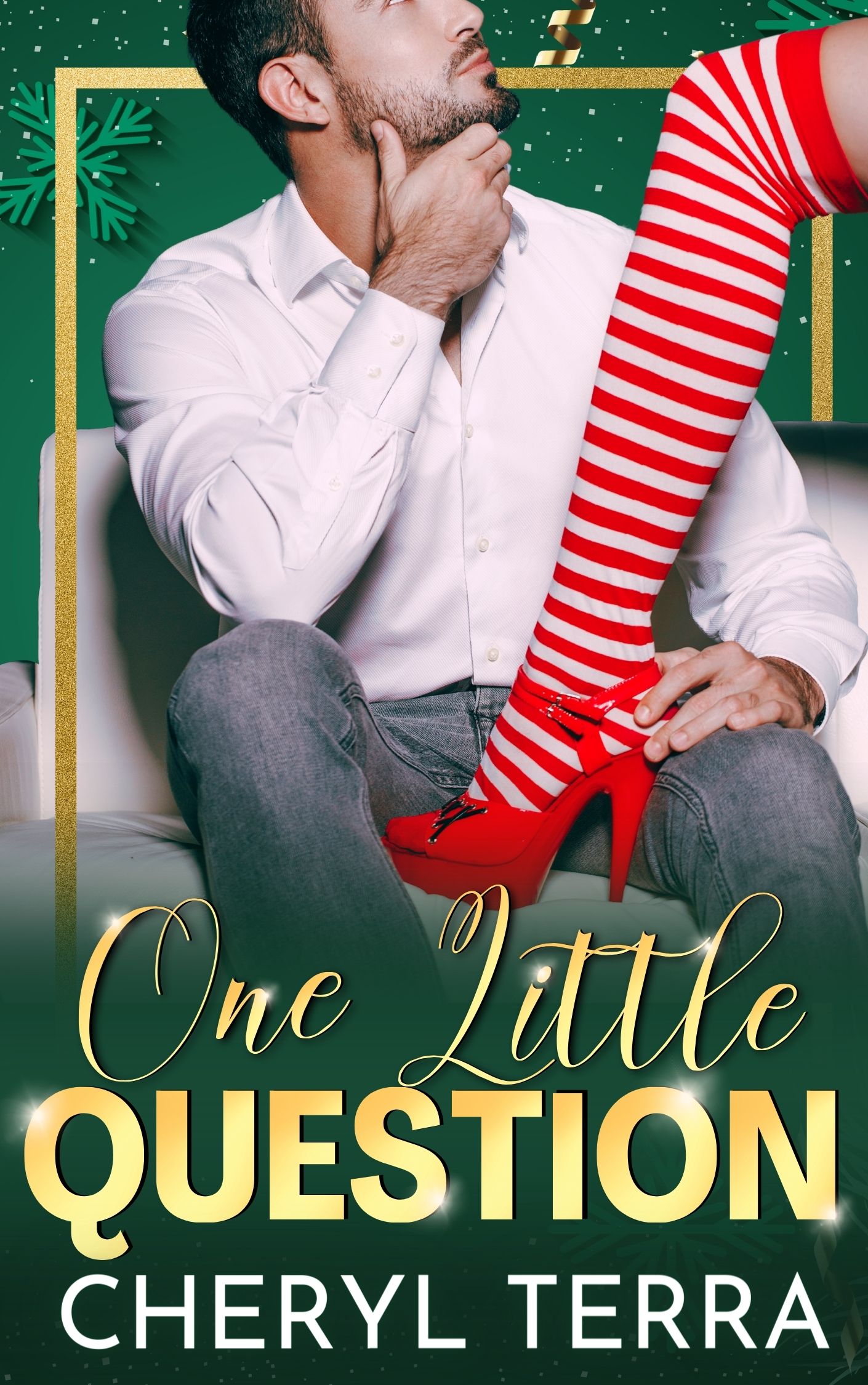 One Little Question by Cheryl Terra | Goodreads