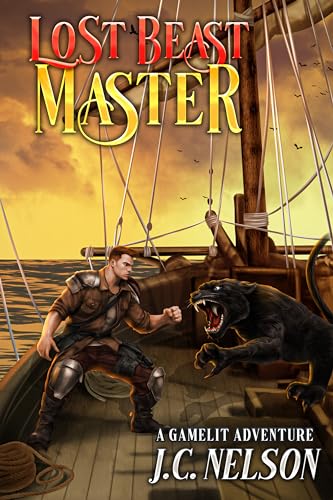 Lost Beast Master (Beast Master #3) by J.C. Nelson | Goodreads