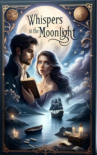 Whispers in the Moonlight: Shadows of the Tide: Unveiling Love Through Time and Mystery ...