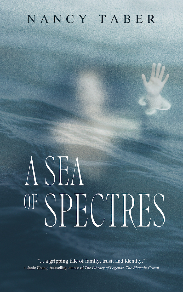A Sea of Spectres by Nancy Taber | Goodreads