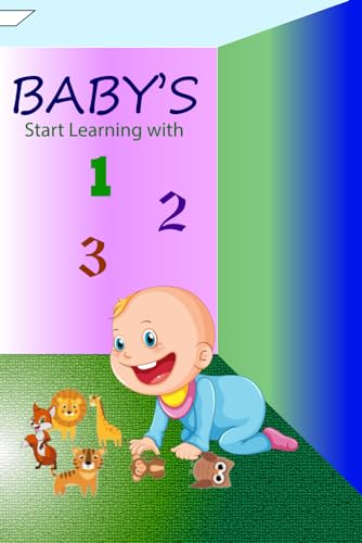 Baby's first education 123: My baby's education 123,education to 123 ...