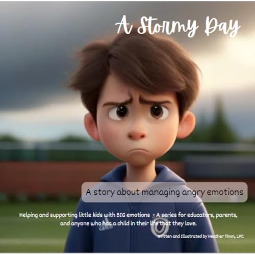 A Stormy Day - A story about managing angry emotions:: Helping and ...