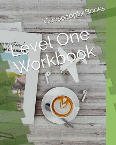Level One Grammar Workbook by Gooseapple Books | Goodreads