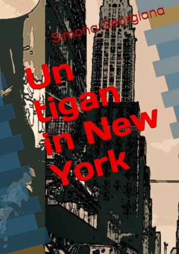 Un tigan in New York by Simona Georgiana | Goodreads