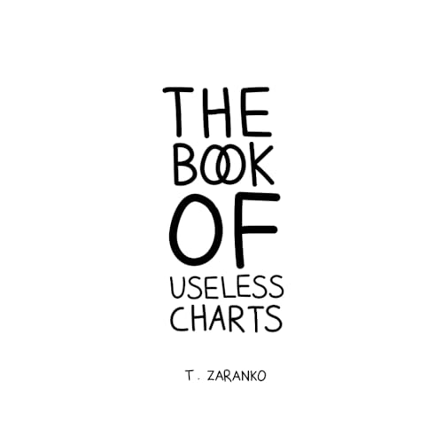 The Book of Useless Charts by Tom Zaranko | Goodreads