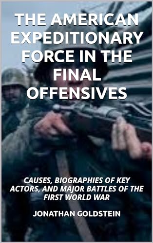 THE AMERICAN EXPEDITIONARY FORCE IN THE FINAL OFFENSIVES: CAUSES ...