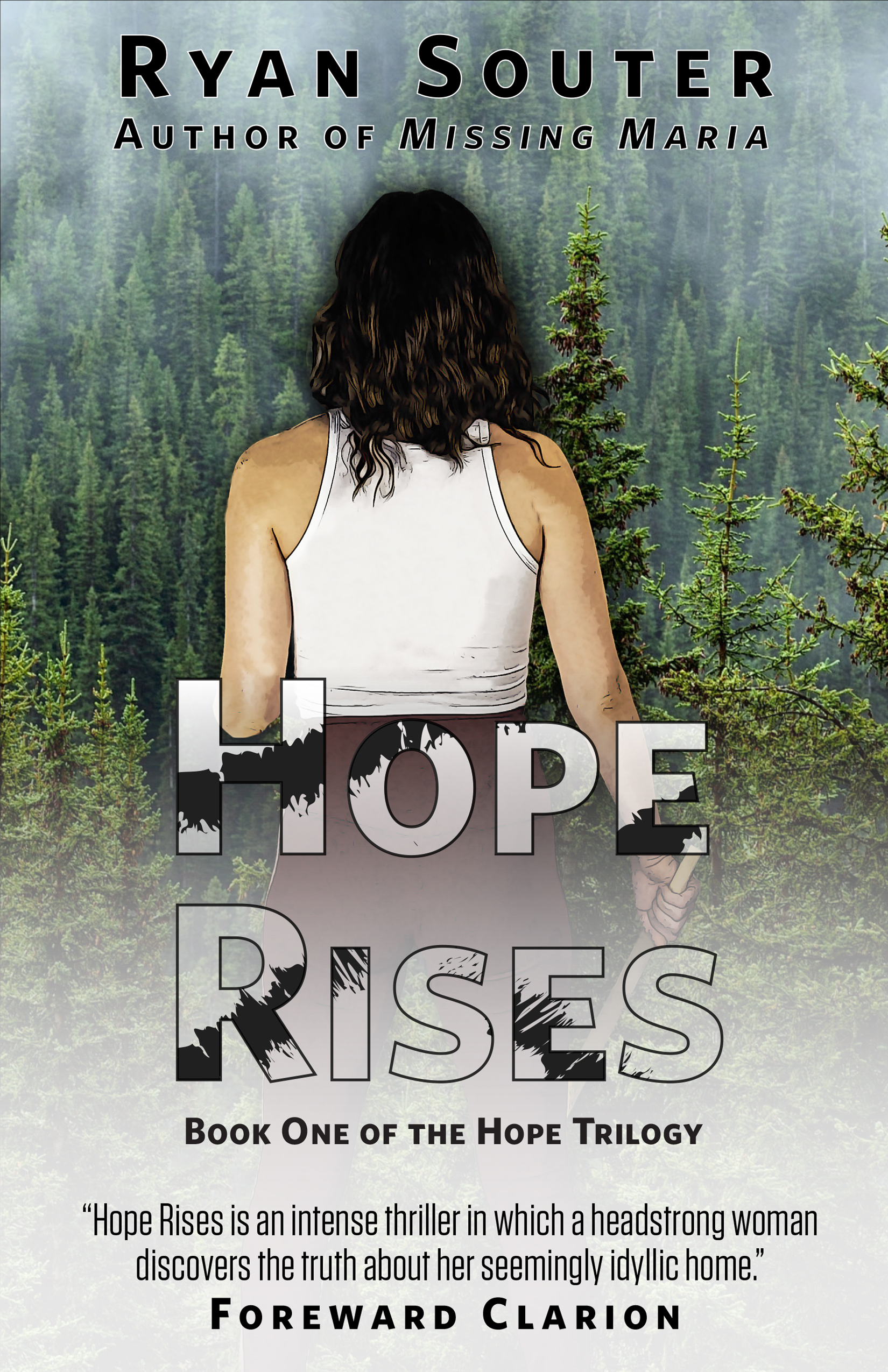 Hope Rises by Ryan Souter | Goodreads