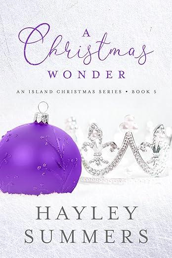 A Christmas Wonder by Hayley Summers | Goodreads