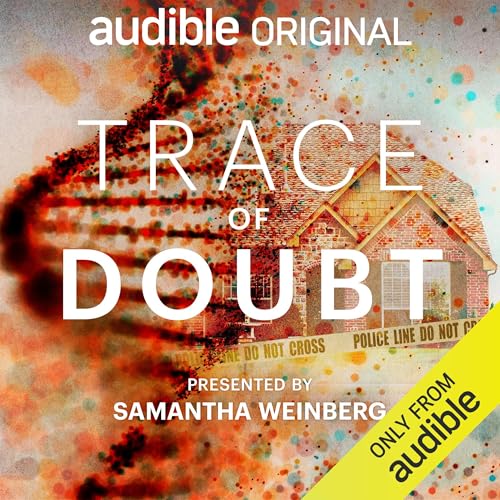 Trace of Doubt by Samantha Weinberg | Goodreads