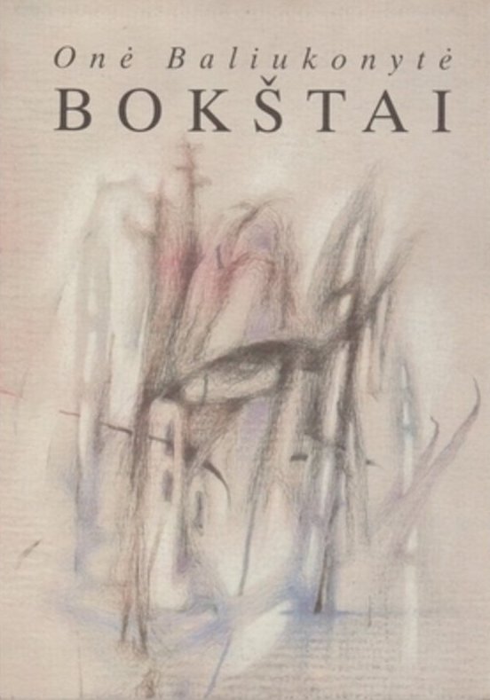 Bokštai by Onė Baliukonytė | Goodreads