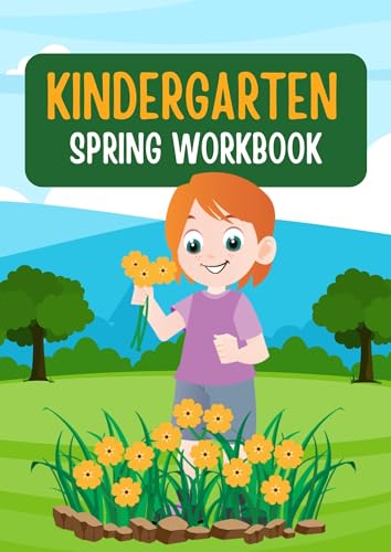 KinderGarten Spring Workbook by Dionna H Halls | Goodreads