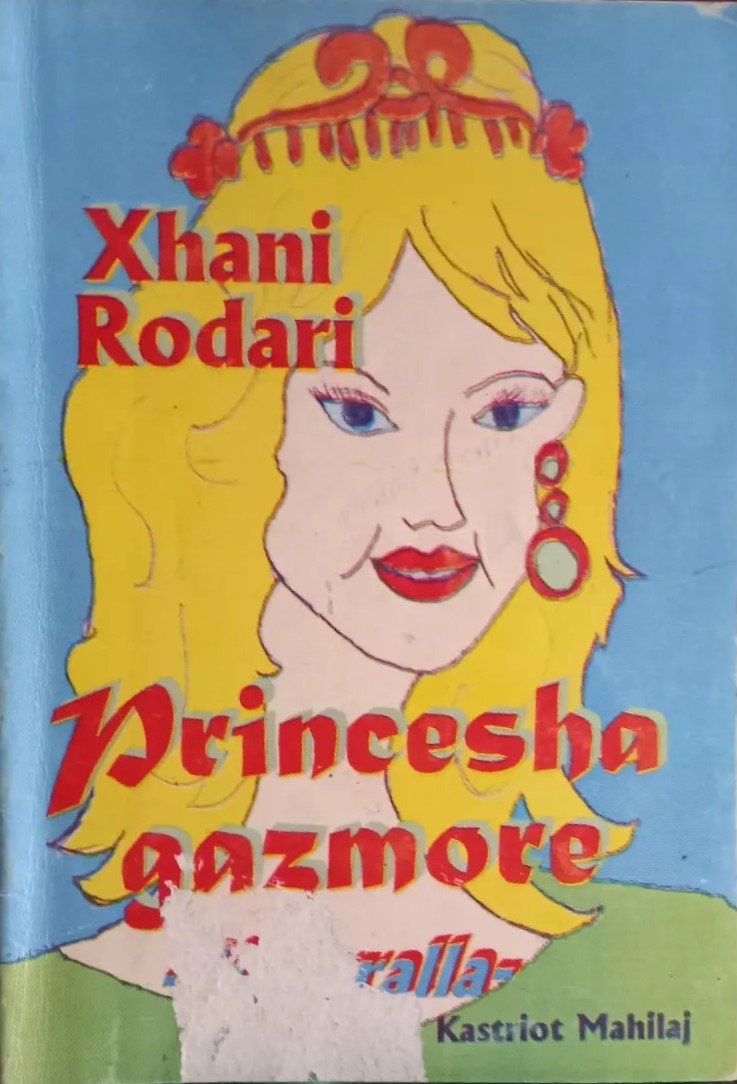 Princesha gazmore : si përralla by Gianni Rodari | Goodreads