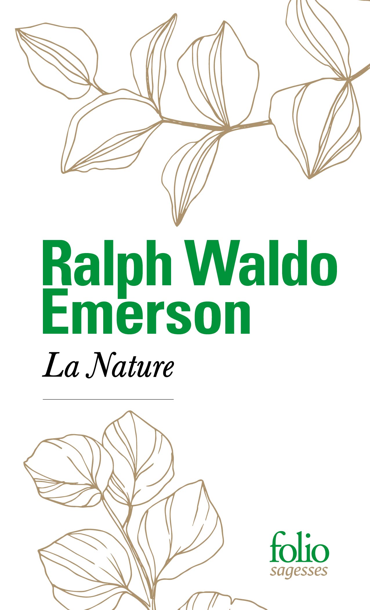 La Nature (French Edition) by Ralph Waldo Emerson | Goodreads